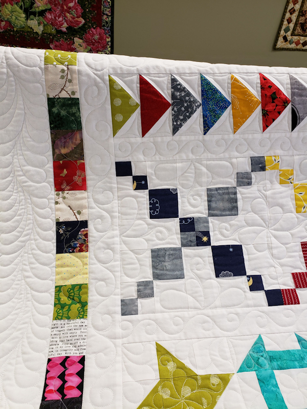 Custom Quilting | CobbleStone Quilter, LLC